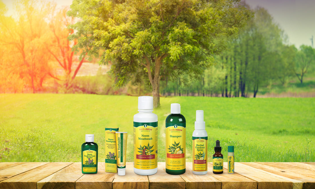 TheraNeem | Experience the Power of Neem